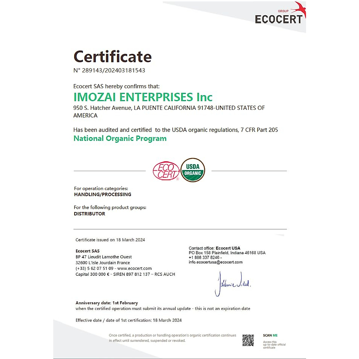 Imozai Organic Puerh Tea Bags 100 Count Individually Wrapped — 🛍️ The ...