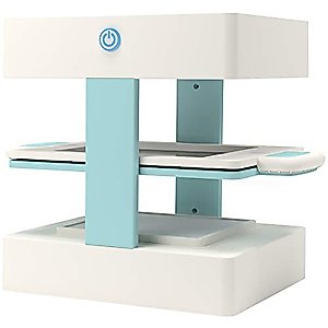 We R Memory Keepers Mold Press Machine, Turn Everyday Objects into 3D Shapes for Crafting, Baking, Candy Making, Decorating, Also Works on Chocolate, Resin, and Wax, Art, Painting, Scrapbooking