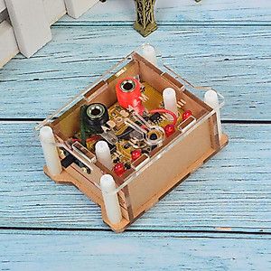 Comimark 1Pcs Voltage Reference Module AD584kH High Precision 4-Channel 2.5V/7.5V/5V/10V