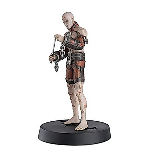 Batman Arkham Asylum collection Zsasz