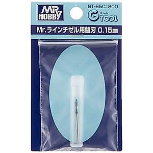 GSI Creos GT65C 0.15mm Blade for GT65, Mr. Hobby