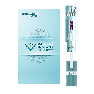 EZ Level Marijuana THC Drug Test Kit (10 Count)