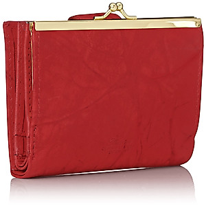 Buxton Heiress Double Cardex� (Red)