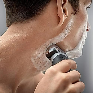 Series 7 70S Replacement Head Shaver Blade Foil & Trimmer Cassette Head, 70S Shaving Replacement Head Fit for Braun Razor Head Series 7 (799cc, 795cc, 790cc-4, 760cc, 750cc, 735s, 730) & for Pulsonic