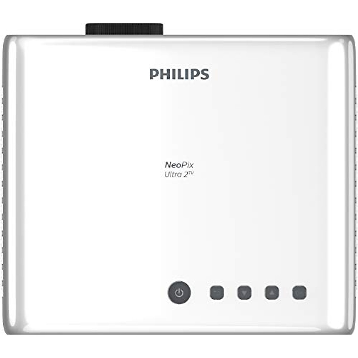 Philips NeoPix Ultra 2TV, True Full HD Projector with Android TV