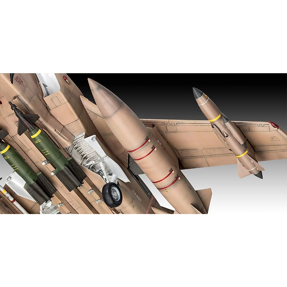 Revell Tornado Gr Mk.1 RAF Gulf War, Desert Camouflage