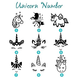 Personalized Dinosaur Unicorn Cutlery Set - Custom Name Engraved Spoon Knife Fork Set - Children's Stainless Steel Cutlery Set for Kitchen Kids