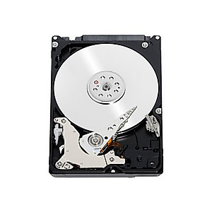 Western Digital WD5000BPKX WD Black - Hard drive - 500 GB - internal - 2.5 inch - SATA 6Gb/s - 7200 rpm - buffer: 16 MB