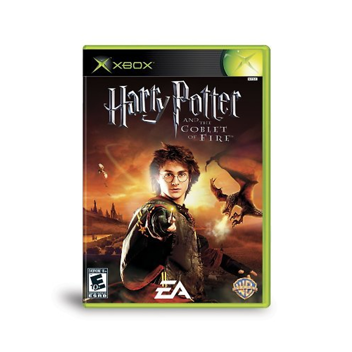 Harry Potter and the Goblet of Fire - Xbox (Renewed)