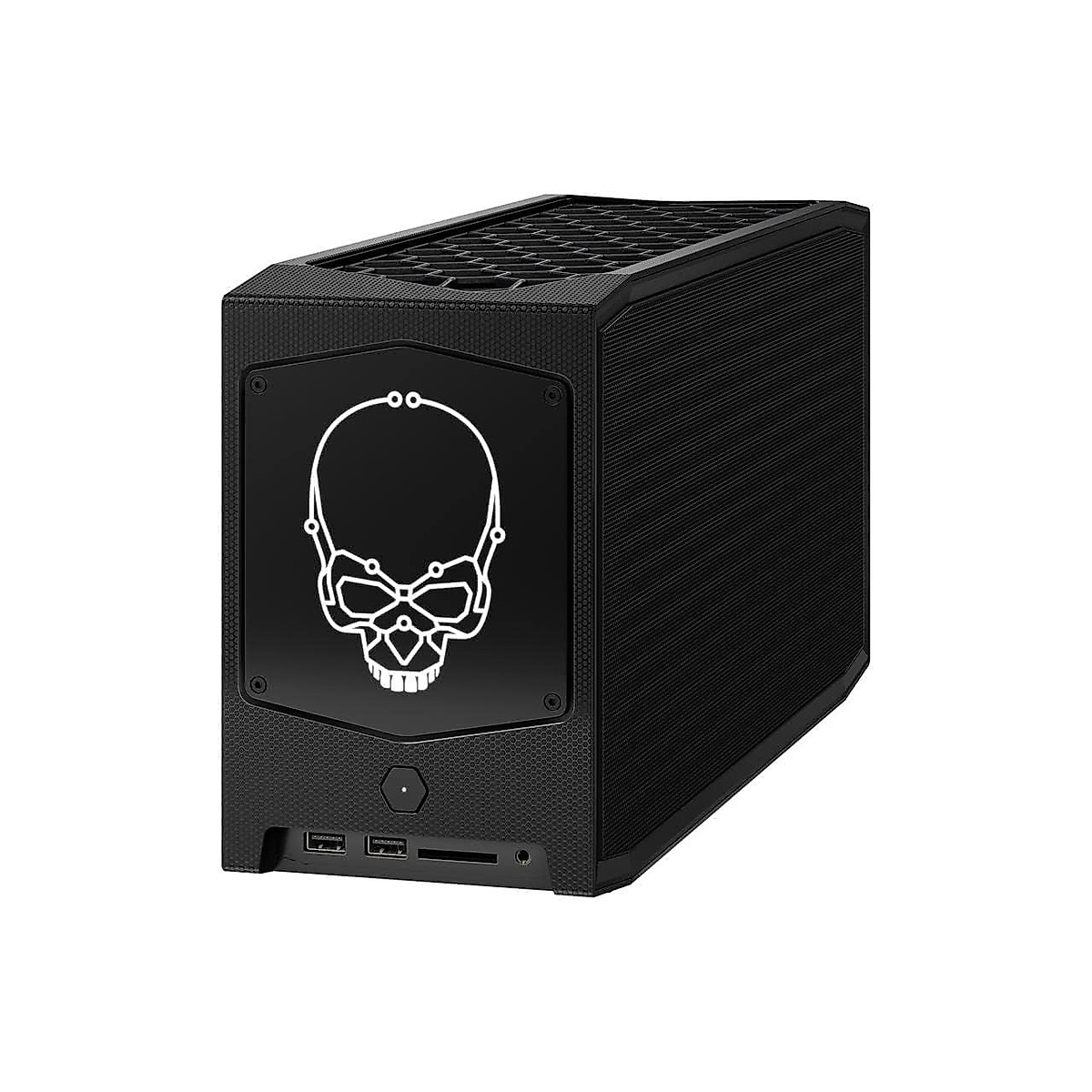 Intel NUC 11 Extreme Kit NUC11BTMi9 Gaming Barebone System - Mini PC Core i9 11th Gen i9-11900KB Octa-core (8 Core)