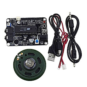 ISD4004 Speech Module Recording Module Sound Voice Auido Module Development Board DIY Kit