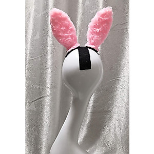 HHongJM Helmet Cat Ears Crystal Helmet Accessories Decoration for Motorcycle,Snowboarding, Skiing, Biking, Cycling, Skating Costume Cosplay for Kids and Adults 2PCS,Pink (Helmet Not Included)