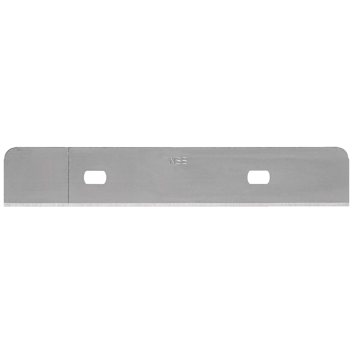 Amazon Basics 4" Replacement Stripper and Scraper Blades, 10/dispenser