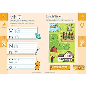 Summer Brain Quest: Between Grades Pre-K & K