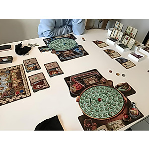 CMYK The Quacks of Quedlinburg: The Alchemists - The Hit Game of Potions, Explosions, and Pushing Your Luck