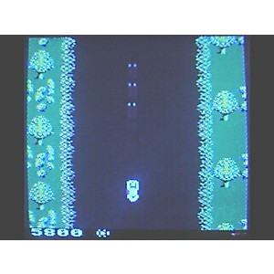 Spy Hunter - Commodore 64