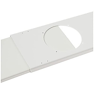 Whynter ARC-WK-SINGN Plastic Window Kit Single Hose Portable air conditioners Type N