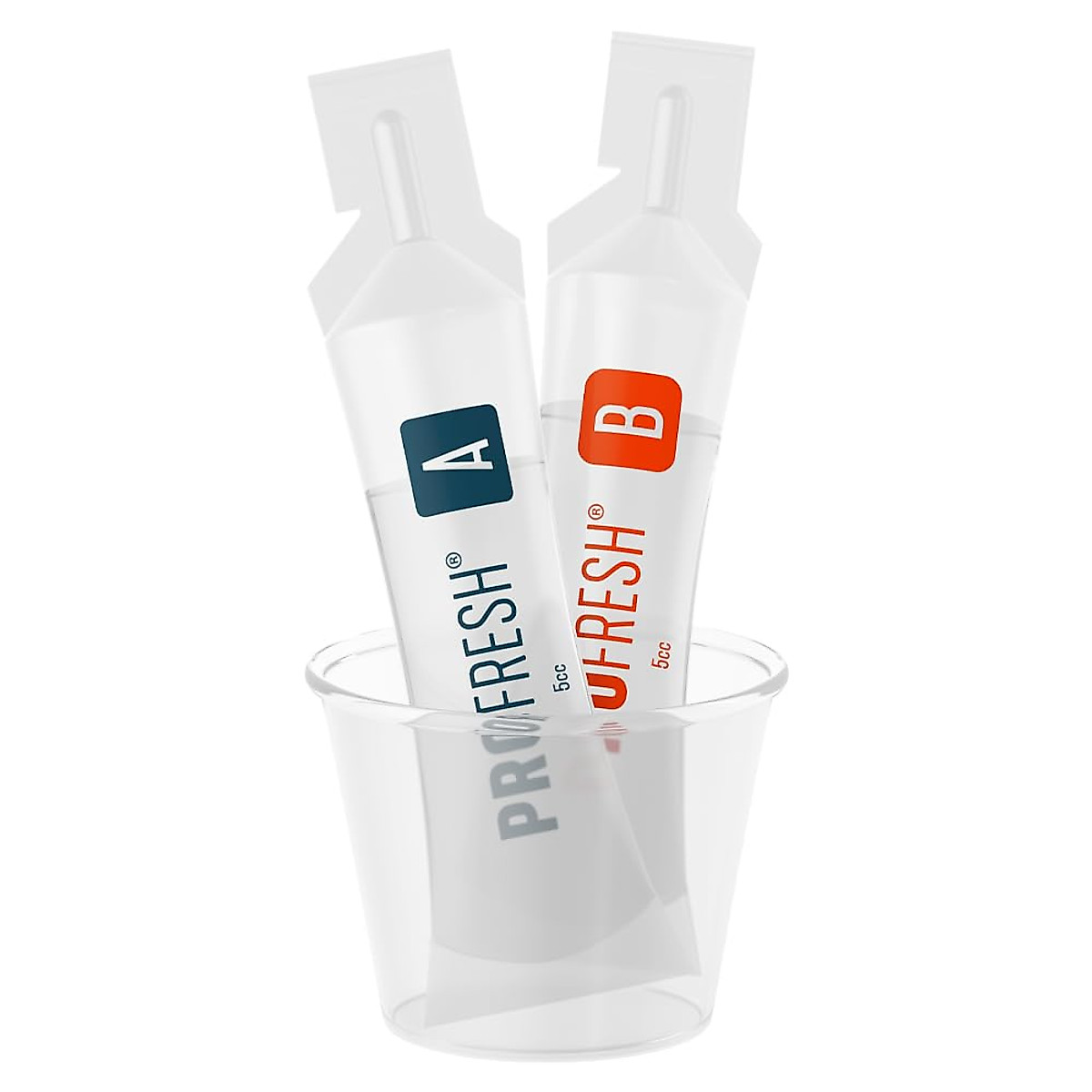 *New Look, Same Great Product* ProFresh BreathCare System Starter Kit - 3 Bottles with Activator Pacs™ & Tongue Cleaner