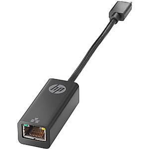 HP Business V7W66UT#ABA USB-C to RJ45 Adapter,unknown