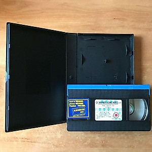 The Best Of Times (1986): Sport Drama - Large Box - Robin Williams - Pal VHS