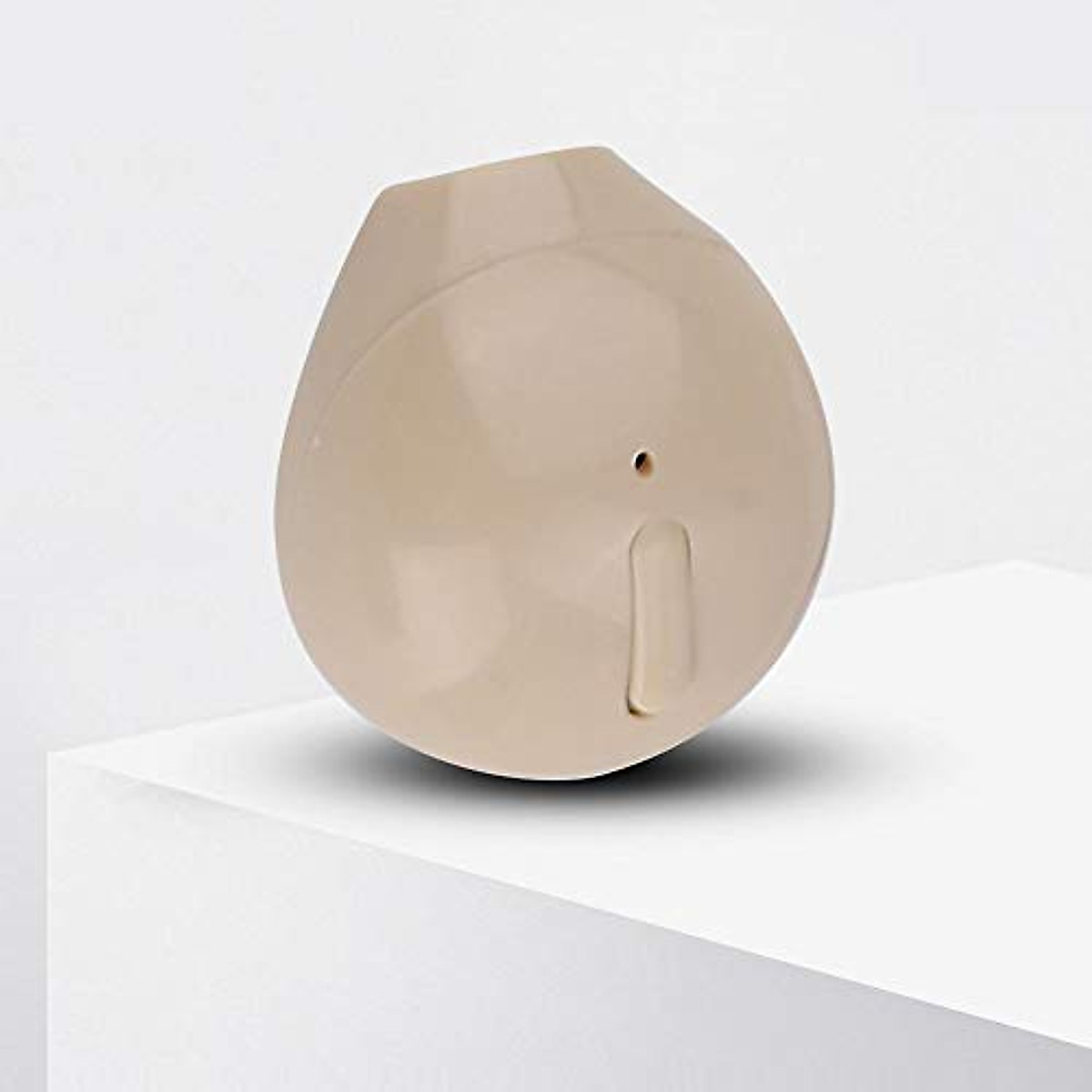 fo sa Mini Wireless BT Earbuds with Wireless Charging Case, Ultra Small Stereo Headphones in Ear Built in Mic Support Deep Noise Reductio,3 4 Hours Talk Time,Music Time