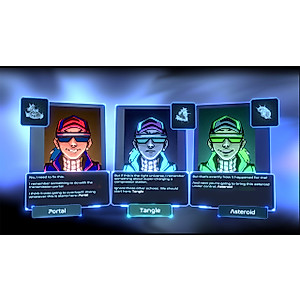 Curved Space (PS5) - PlayStation 5