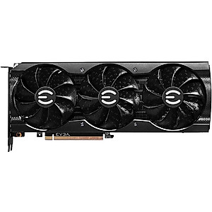 EVGA GeForce RTX 3080 XC3 Ultra Gaming, 10G-P5-3885-KL, 10GB GDDR6X, iCX3 Cooling, ARGB LED, Metal Backplate, LHR