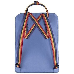 Fjällräven Kånken Rainbow Air Blue/Rainbow Pattern One Size
