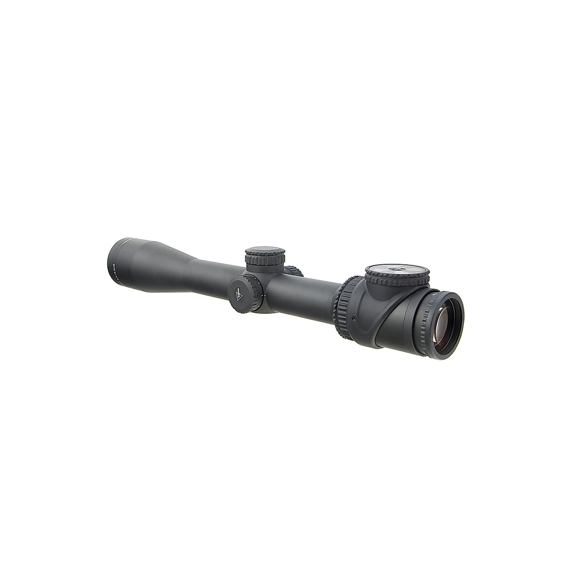 Trijicon TR26-C-200110 AccuPoint 2.5-12.5x42 Riflescope MIL-Dot Crosshair with Green Dot, 30 mm Tube