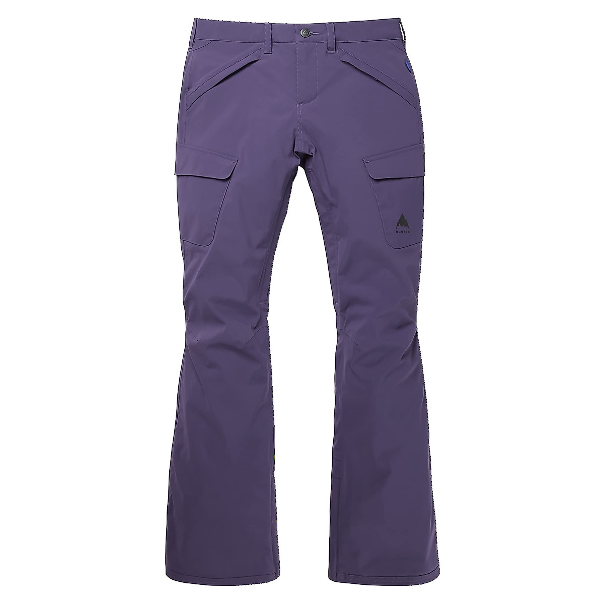 Burton Women's Gloria GORE-TEX 2L Pants, Violet Halo, Small