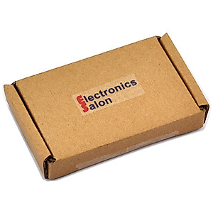 Electronics-Salon 4X TO-220 Heatsink, Small Power Aluminum Heat-Sink, SKU: HS-001-4