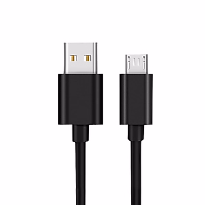 DIGITMON 10ft Replacement USB Power Charging Cord Cable for Anker Soundcore Life Q20 Hybrid Active Noise Cancelling Headphone