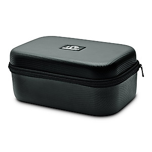 WALKER'S Weather-Resistant Durable Shockproof Dustproof EVA Scratch-Free Lining Protective Carrying Storage Case for Hunting Shooting Earmuff, Glasses & Accessories