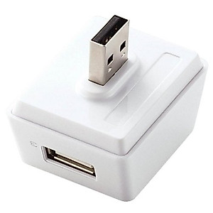 ELECOM This Hub U2H-TAP2303BWH