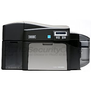 Fargo DTC4250e Dual Side ID Card Printer with Magnetic Stripe Encoding - 52110