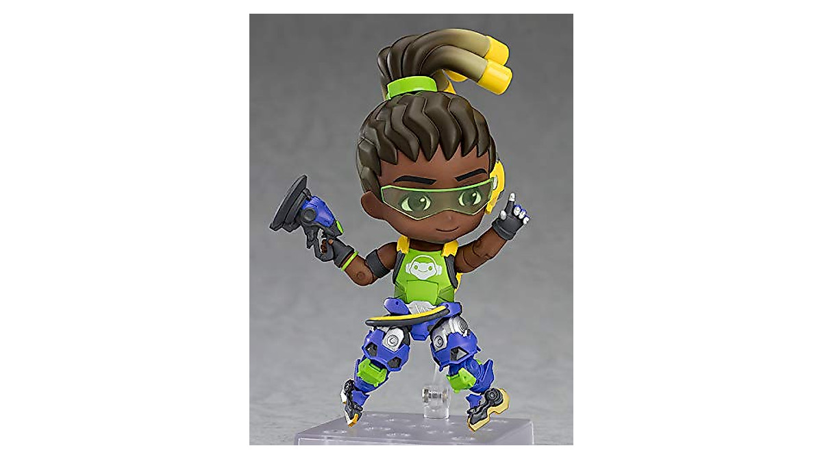 Good Smile Company Nendoroid Lúcio: Classic Skin Edition — 🛍️ The ...