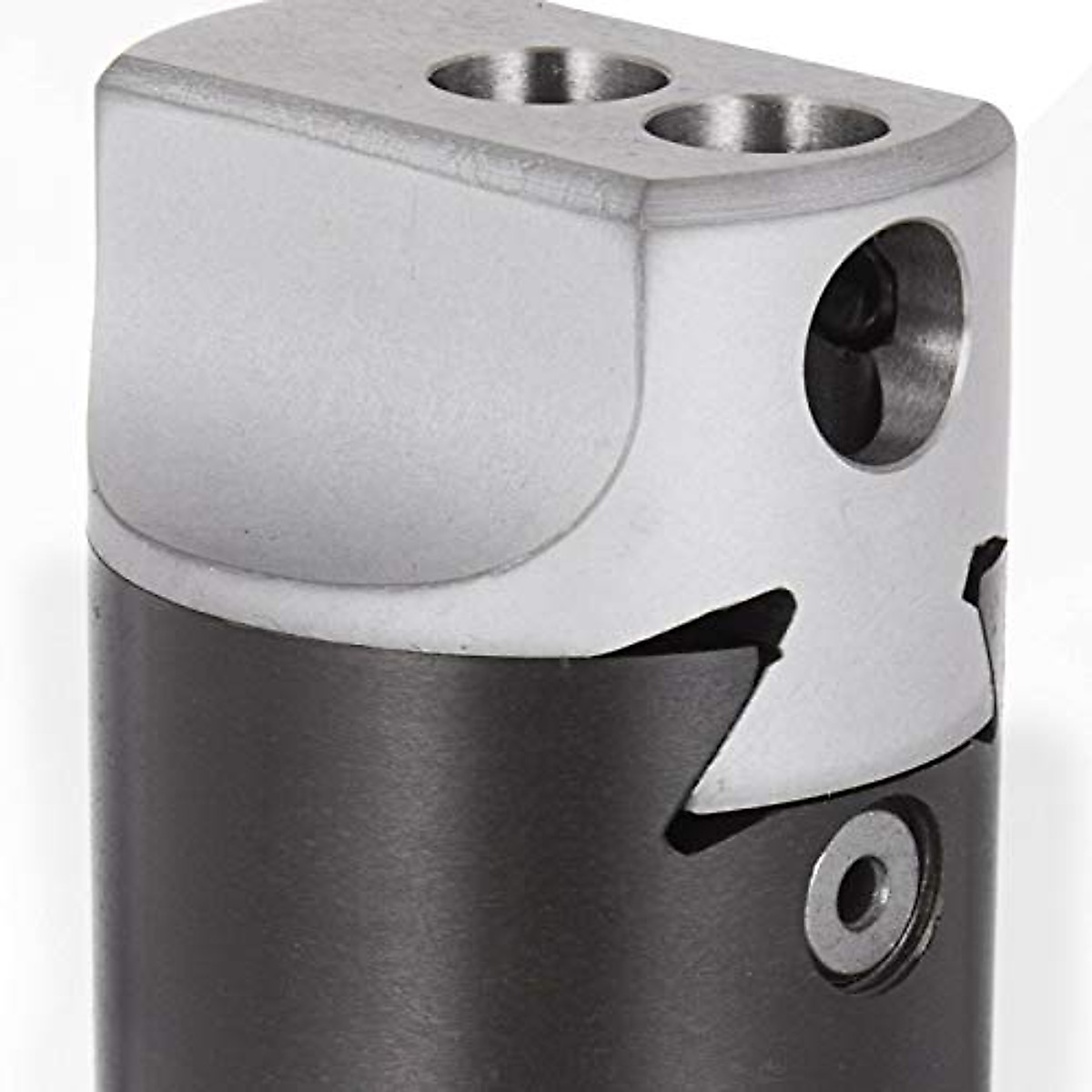 T005 2" Boring Head Set w/ R8 Shank, 9 Pc. Boring Bar Set