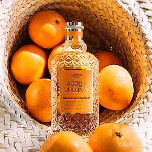 4711 Acqua Colonia Mandarine and Cardamom Eau de Cologne Spray for Women, 1.7 Ounce