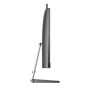 Lenovo IdeaCentre AIO 5i 27" QHD Touchscreen All-in-1 Desktop Computer - 12th Gen Intel Core i7-12700H 14-Core up to 4.7 GHz CPU, 16GB DDR5 RAM, 1TB NVMe SSD, Intel Iris Xe Graphics, Windows 11 Home