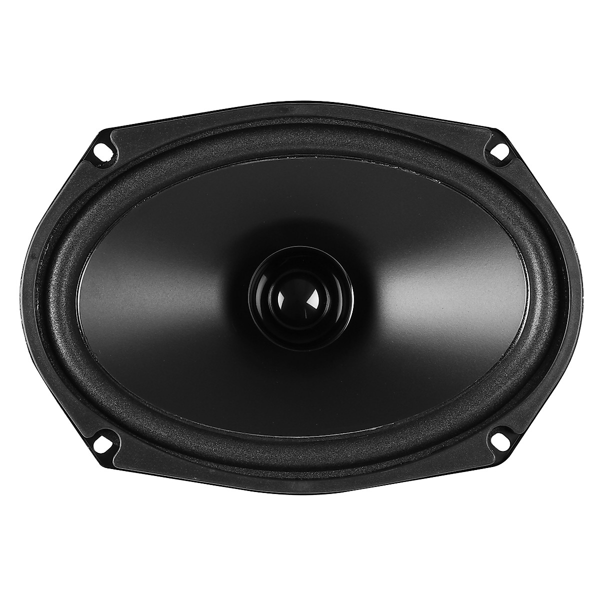 BOSS Audio Systems BRS69 6 x 9 Inch Replacement Car Door Speaker - 120 Watts Max, Sold Individually, 4 Ohms, Bocinas Para Carro