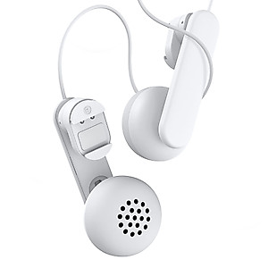 KIWI design Soft Clip-On Headphones for Quest 2 and Kiwi Head Straps, Enhanced Audio, Adjustable Fit