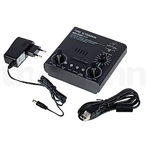 Behringer MIC500USB Audiophile Vacuum Tube Preamplifier