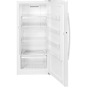 GE FUF14DLRWW Upright Freezer