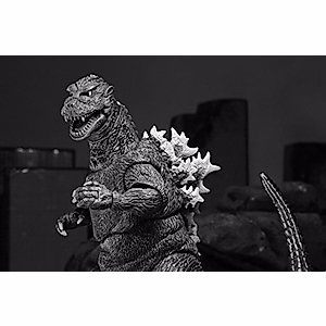 Godzilla NECA Head To Tail 1954 Original Action Figure, 12"