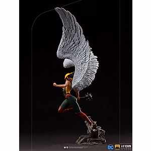 Statue Hawkgirl Deluxe - DC Comics - Art Scale 1/10 - Iron Studios