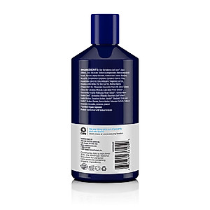 Avalon Organics Therapy Scalp Normalizing Shampoo, Tea Tree Mint, 14 Oz