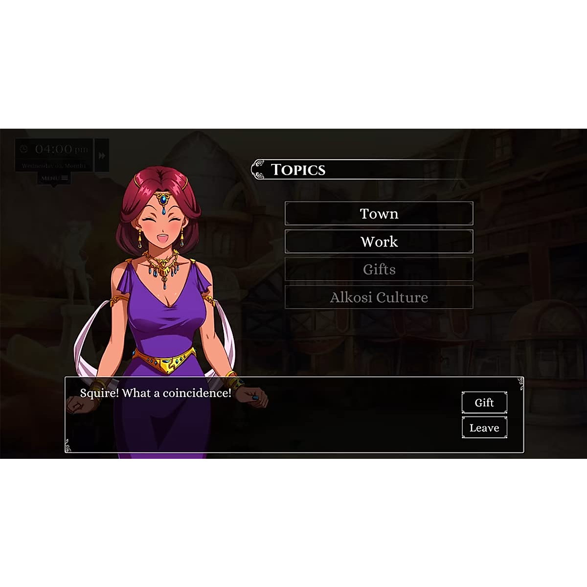 Love Esquire - Nintendo Switch