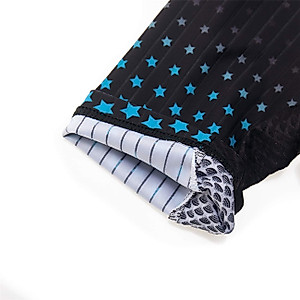 Summer Cycling Jerseys Women, Polyester Shirts Breathable Quick Dry MTB Jerseys Outdoor Sportswear Girl Bicycle Tops