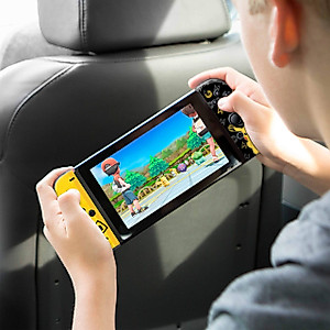 Controller Gear Skin & Screen Protector Set - Pokemon - Pikachu Set 1