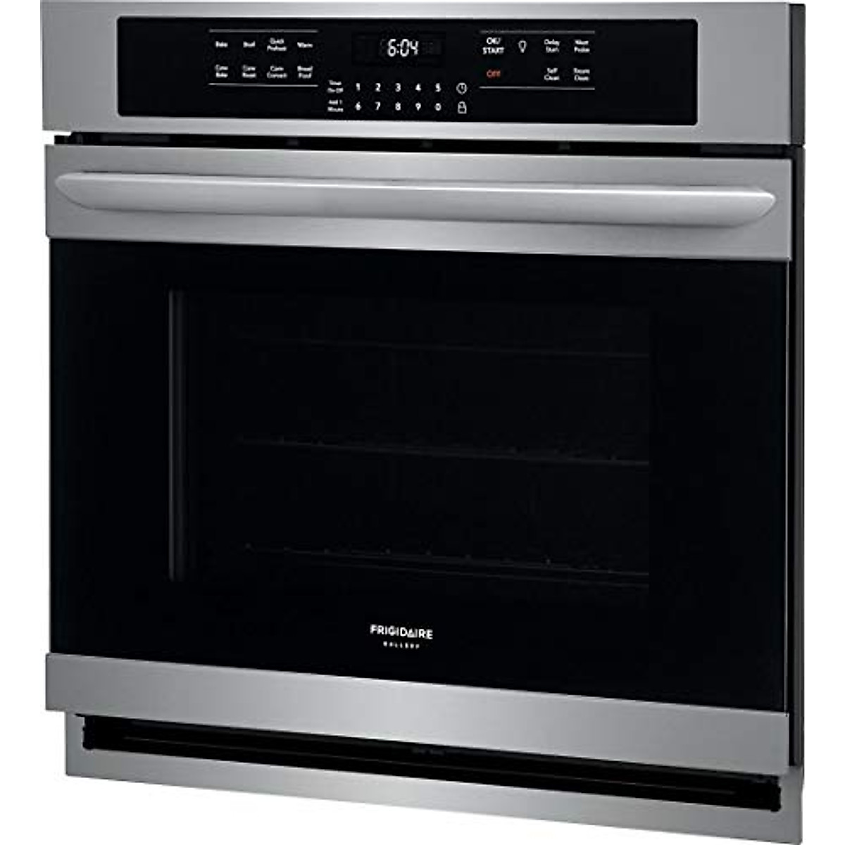 Frigidaire FGEW3066UF Gallery Series 30 Inch 5.1 cu. ft. Total Capacity Electric Single Wall Oven in Stainless Steel